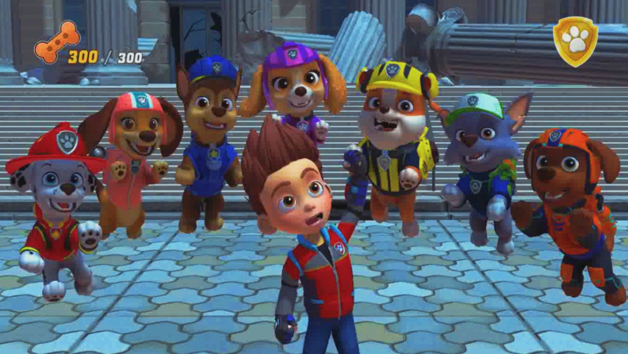 Щенячий Патруль | Город Приключений Зовет. Новые Подвиги Щенков | Щенячий Патруль Смотреть