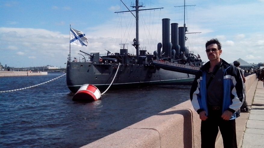 "Город мой родной". Авторская песня под гитару +история