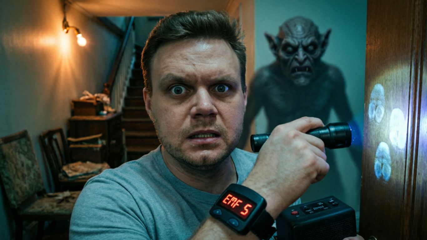 Он СПРЯЛ улику... Но я ВСЁ РАВНО его раскусил! | Grafton Farmhouse