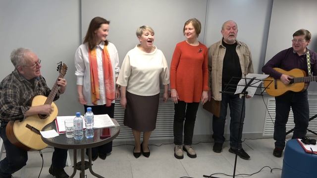 19 Ну, пожалуйста, ну, пожалуйста... - КСП Колесо