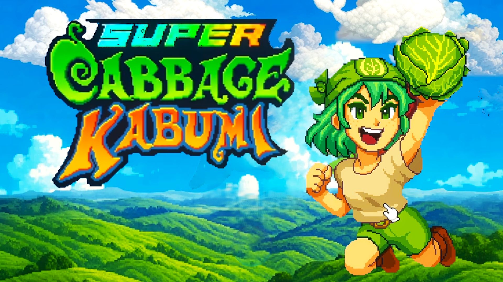 ЗАРАБАТЫВАЮ КАПУСТУ | Super Cabbage Kabum