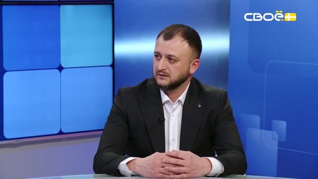 Актуальное интервью. Доступность ЭКО на Ставрополье. Гость студии - Сергей Нередько