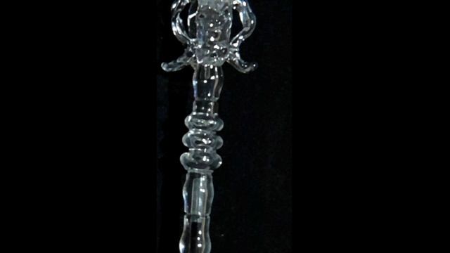 Сувенирная ручка из кварцевого стекла