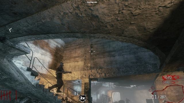 GAME cod BLACK OPS ZOMBIE MAPS REAL  DEAD PART (86)