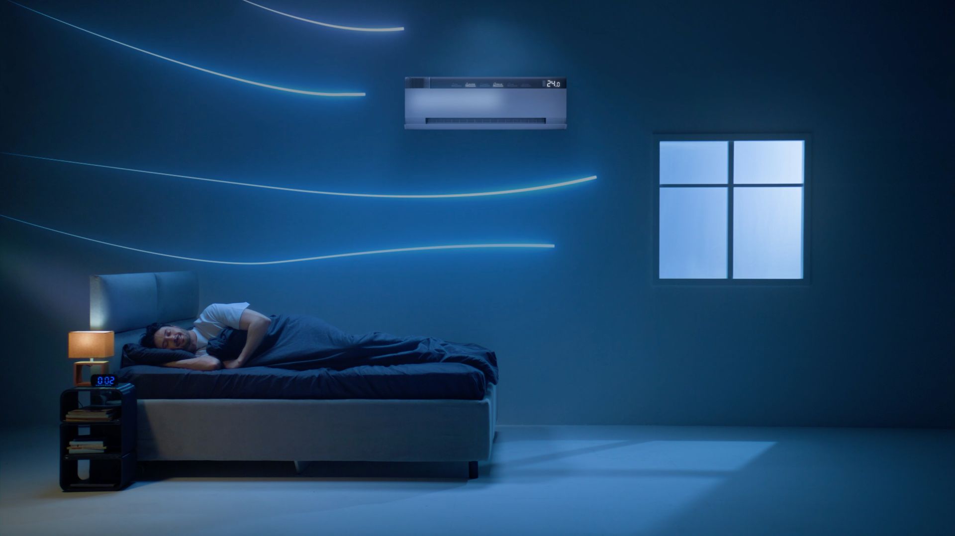 MDV MDV кондиционеры не шумят