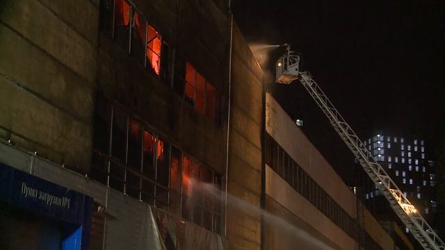 1. Видеоурок. Пожары. Классификация пожаров. Опасные факторы пожаров