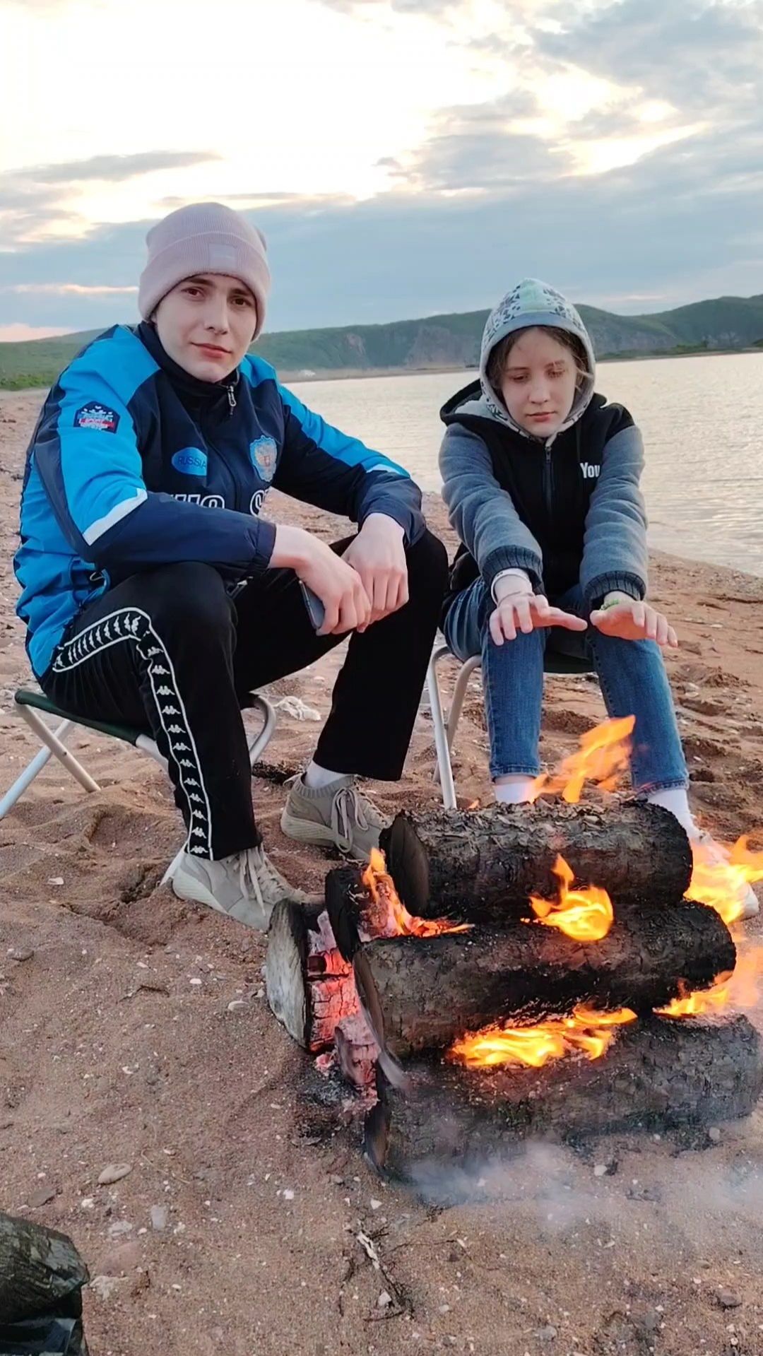 Отдых в Приморском крае, бух. Боярин, архив 2025 г.