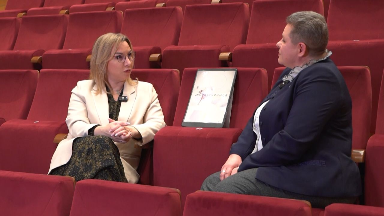 Окультуримся. Инга Пузырёва, руководитель Сибирского филиала МГАХ