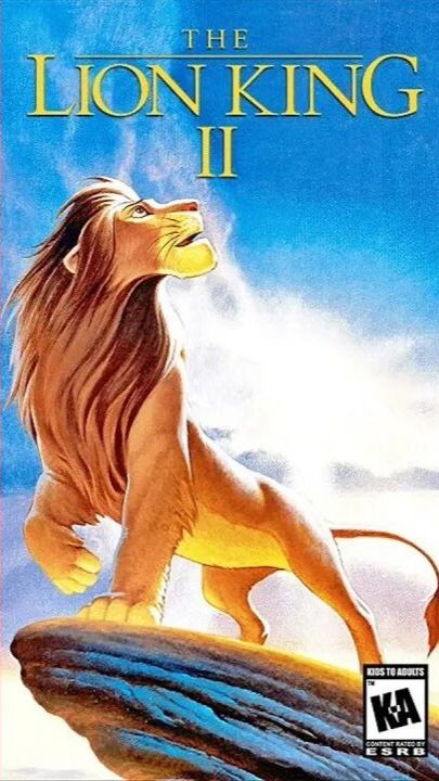 Король Лев 2(The Lion King 2 ).Путешествие в Китай. Sega