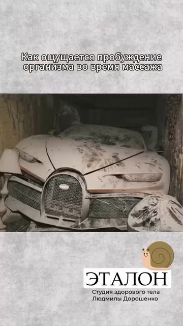 Про массаж Студия Эталон🐌 🐌 🐌