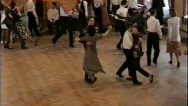 Бал 8 марта 1996 Начало
