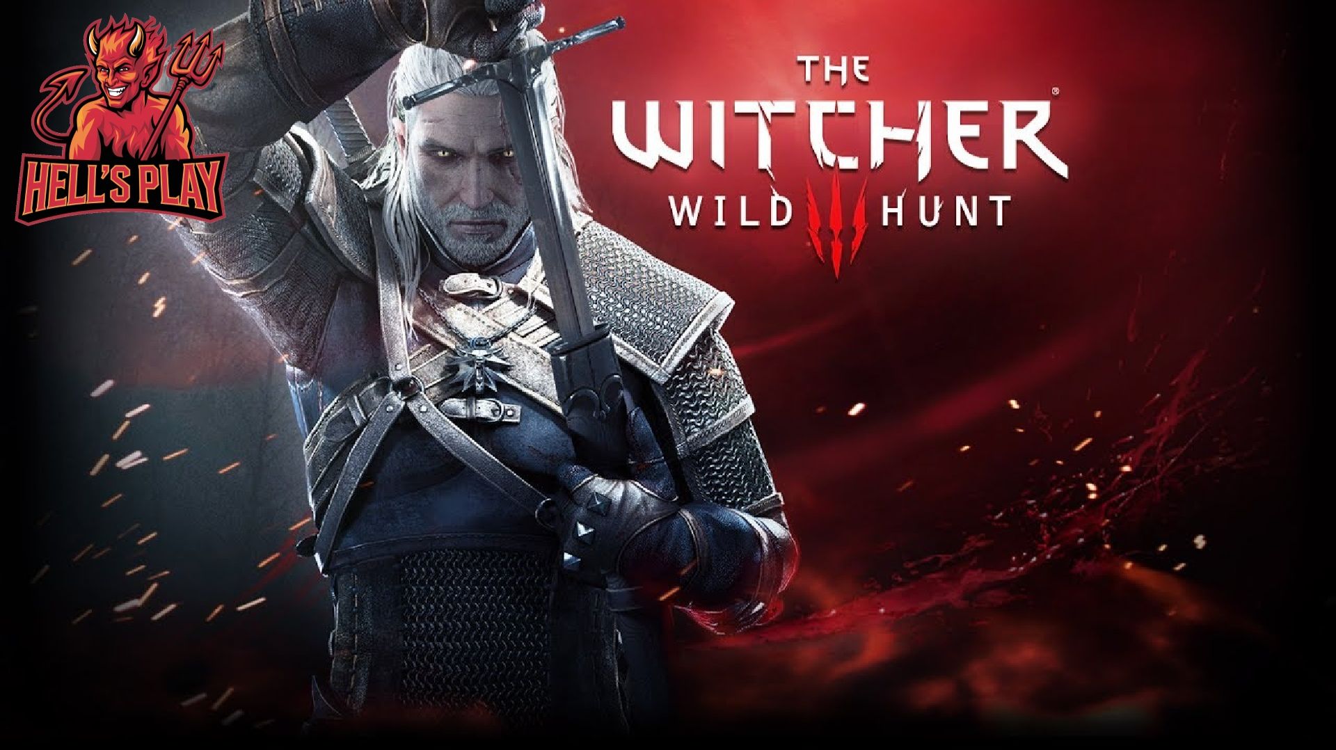 #17 The Witcher 3: Wild Hunt