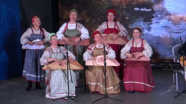 Первый Всероссийский конкурс-состязание Ристалище Гусляров России. Уникальная Россия