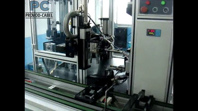 ND-LYZ-104 Автоматический станок установки сердечника ротора