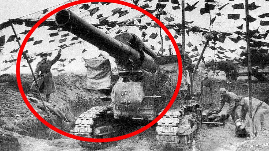 👁 Б-4 — «Кувалда Сталина»: артиллерия, которая ломала крепости