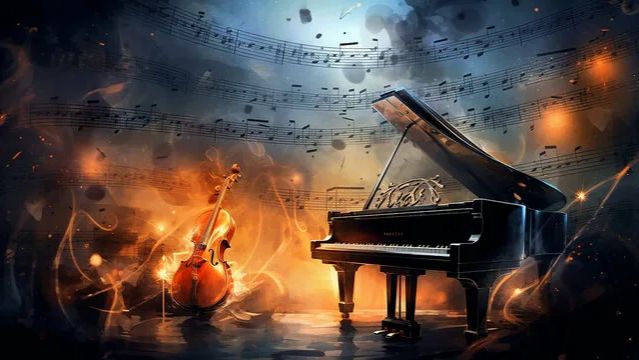 Классическая музыка Концерт №3