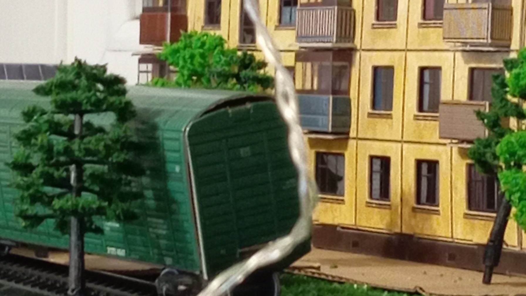 обзор макета 5