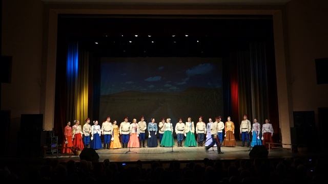 2018.09.12 01.ЧАРОЧКА. Юбилейный концерт(Часть1)