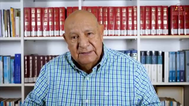 "Превосходство Христа” Урок 8 Субботняя школа с Алехандро Буйоном