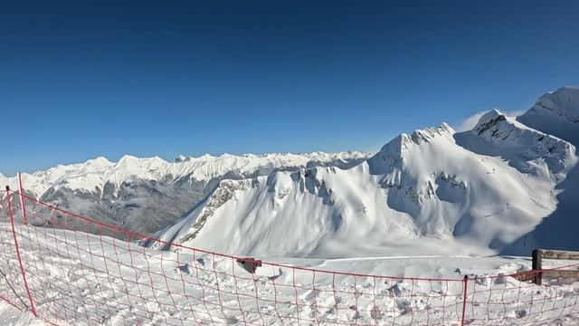 13 Красная поляна - 2300 метров ("Черная пирамида")