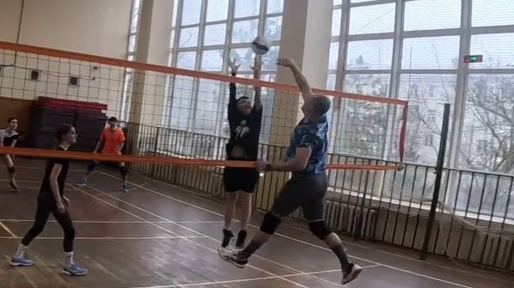 Волейбол Команда Мечты 15.02.26 ч1