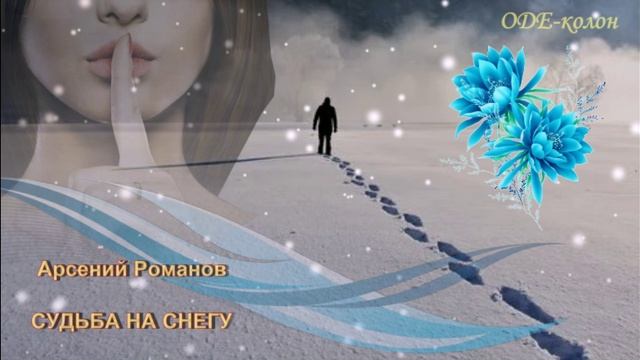 Арсений Романов - Судьба на снегу