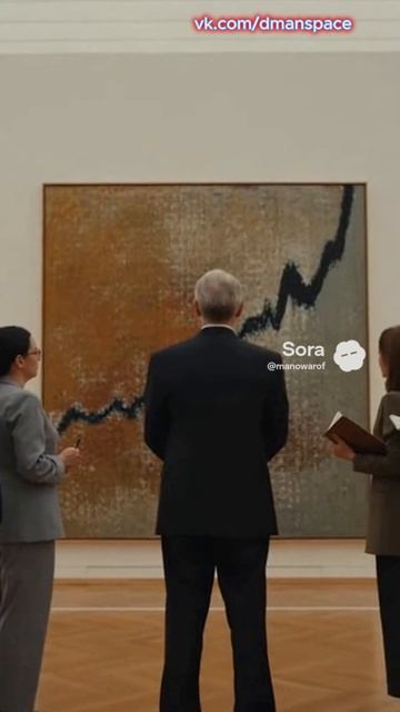 Казус на выставке