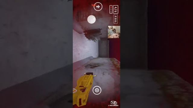 GOGO GAGA Хоррор игра 2 серия