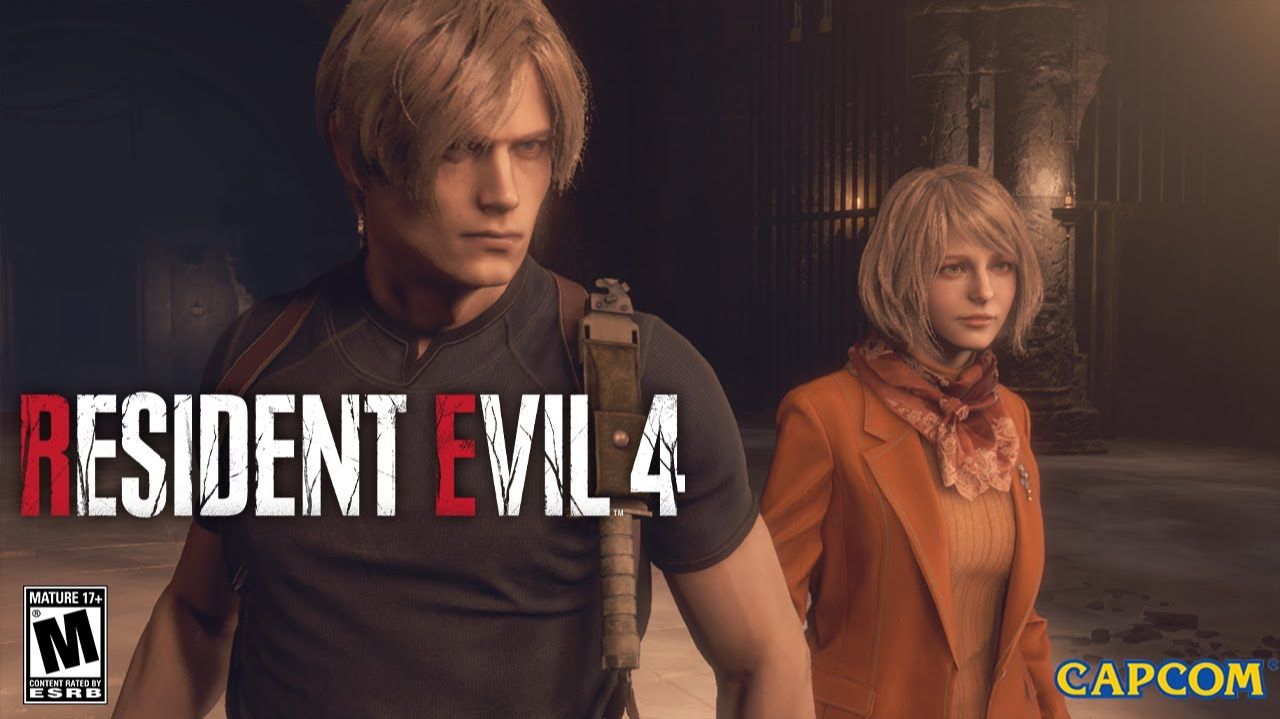 Resident Evil 4 Remake Замок # 2 (сложность Упрощённый) мод