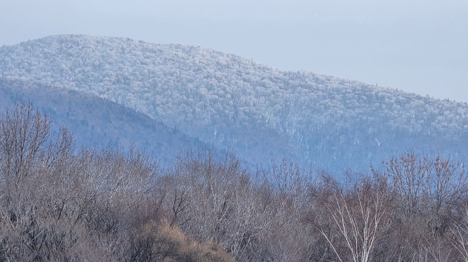 Колымская трасса. Александр Ковалев.