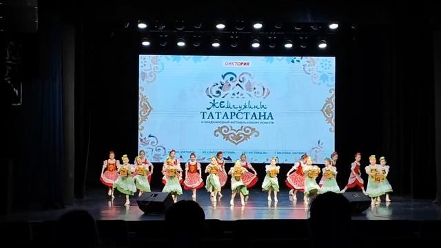 ДШИ из Набережных Челнов на международном уровне