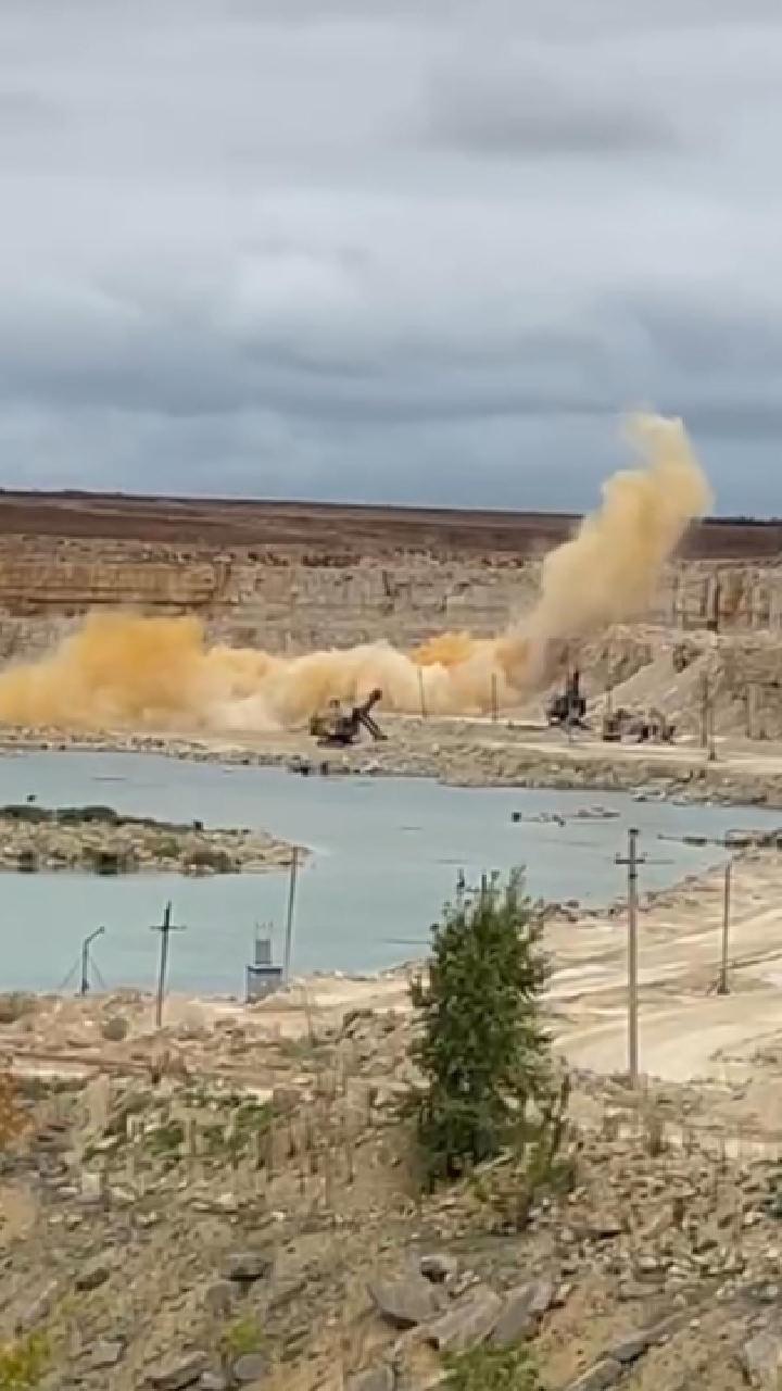 Производство дробильно‑сортировочного оборудования | Непрерывный цикл