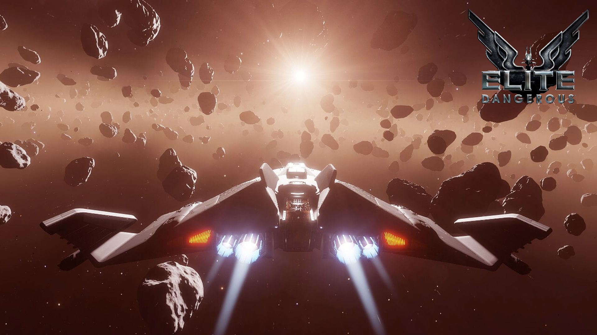 ELITE DANGEROUS 3312 [-47-]