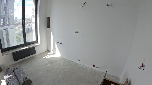 ОБЪЕКТ В ЖК "ФОРСТ" | НАЧАЛО РАБОТ. ПЕРВЫЕ ПРОБЛЕМЫ ОТ ЗАСТРОЙЩИКА | ЖК "FORST"