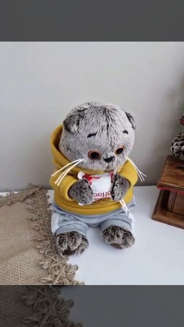 БАСИК ЛЮБИТ РАФАЭЛО😺🥰