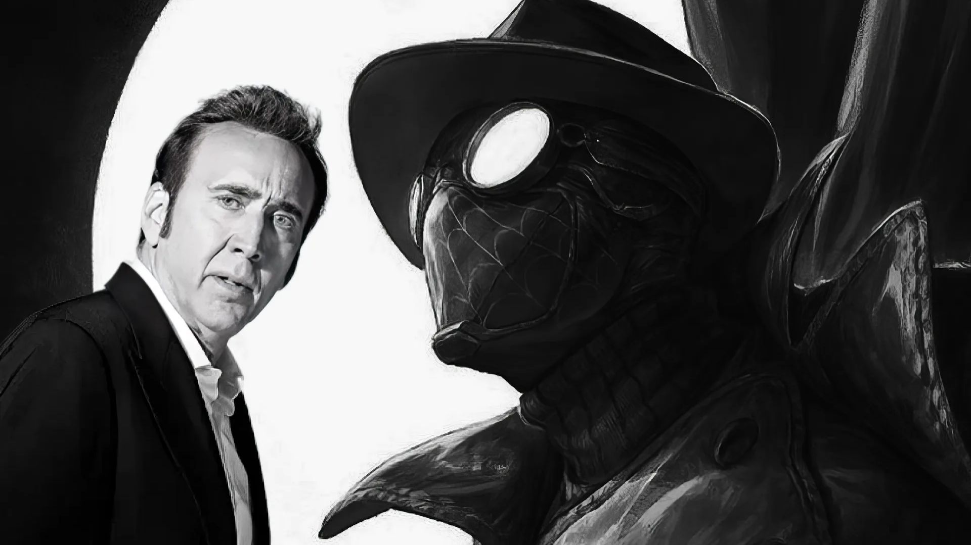 Паук-Нуар — Русский трейлер