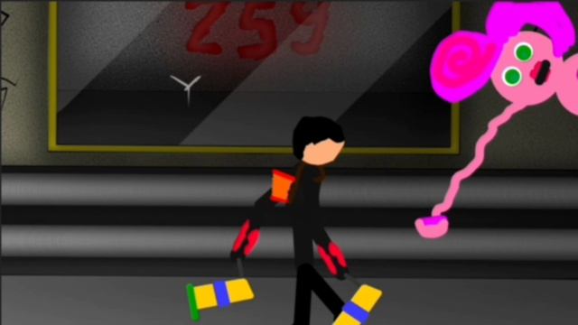 фабрика попи плейтайм 4-8 эпизод сборник