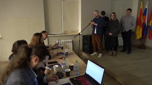 Защита проекта 2