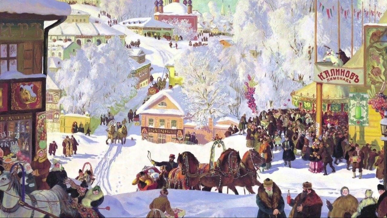 Масленица -  праздник языческий или христианский?