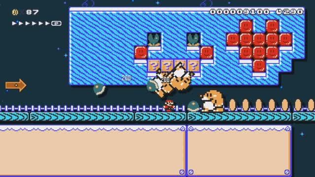 Космический забег