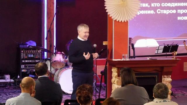 Соблазн креста - Алексей Сердюков ( 15.02.26 Церковь ПРОСЛАВЛЕНИЯ г.Норильск)