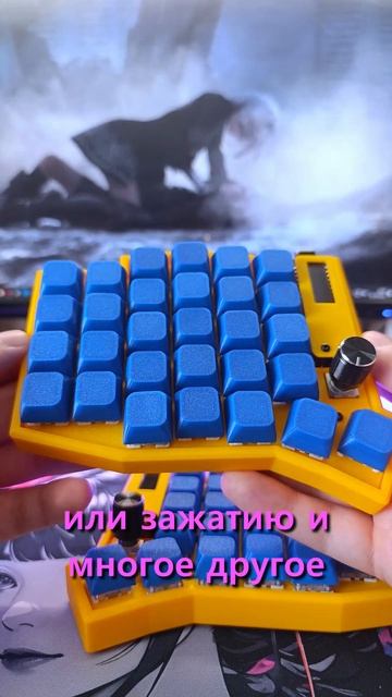 Самые удобные клавиатуры для работы