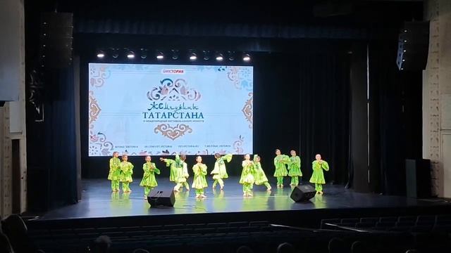 ДШИ из Набережных Челнов на международном уровне