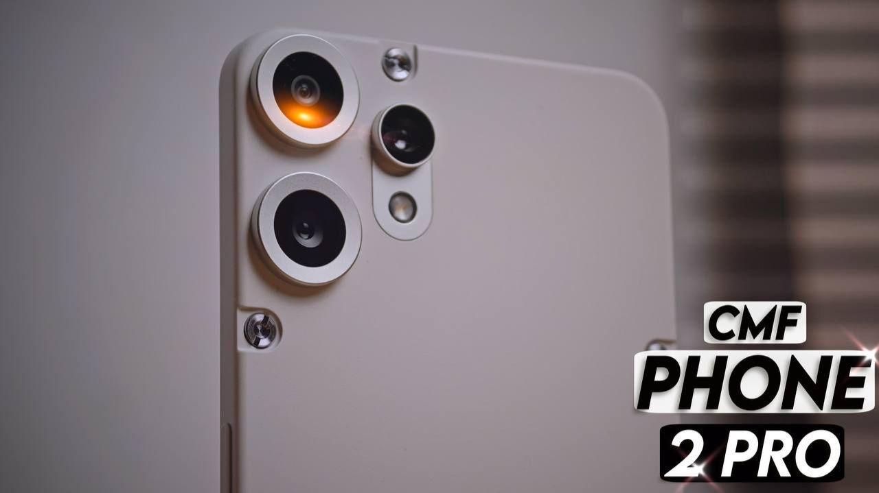 Обновка для Сына | CMF Phone 2 Pro