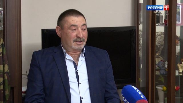 "Афганистан в моей жизни"