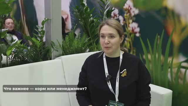 Что важнее — корм или менеджмент?