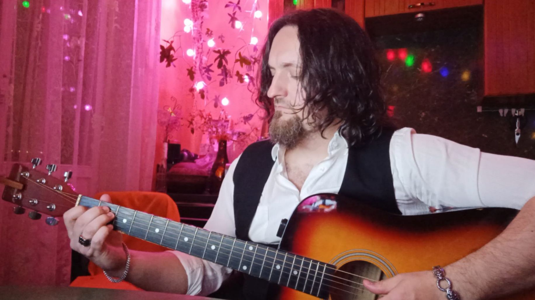 Никита Бард - Не забывай (Алексеев Н.Е. авторская песня под гитару)