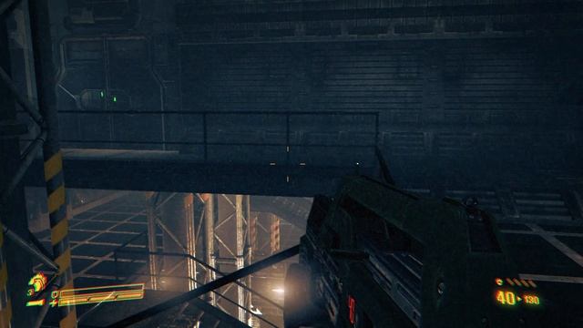 Aliens Colonial Marines: Aliens: Прерванный стазис