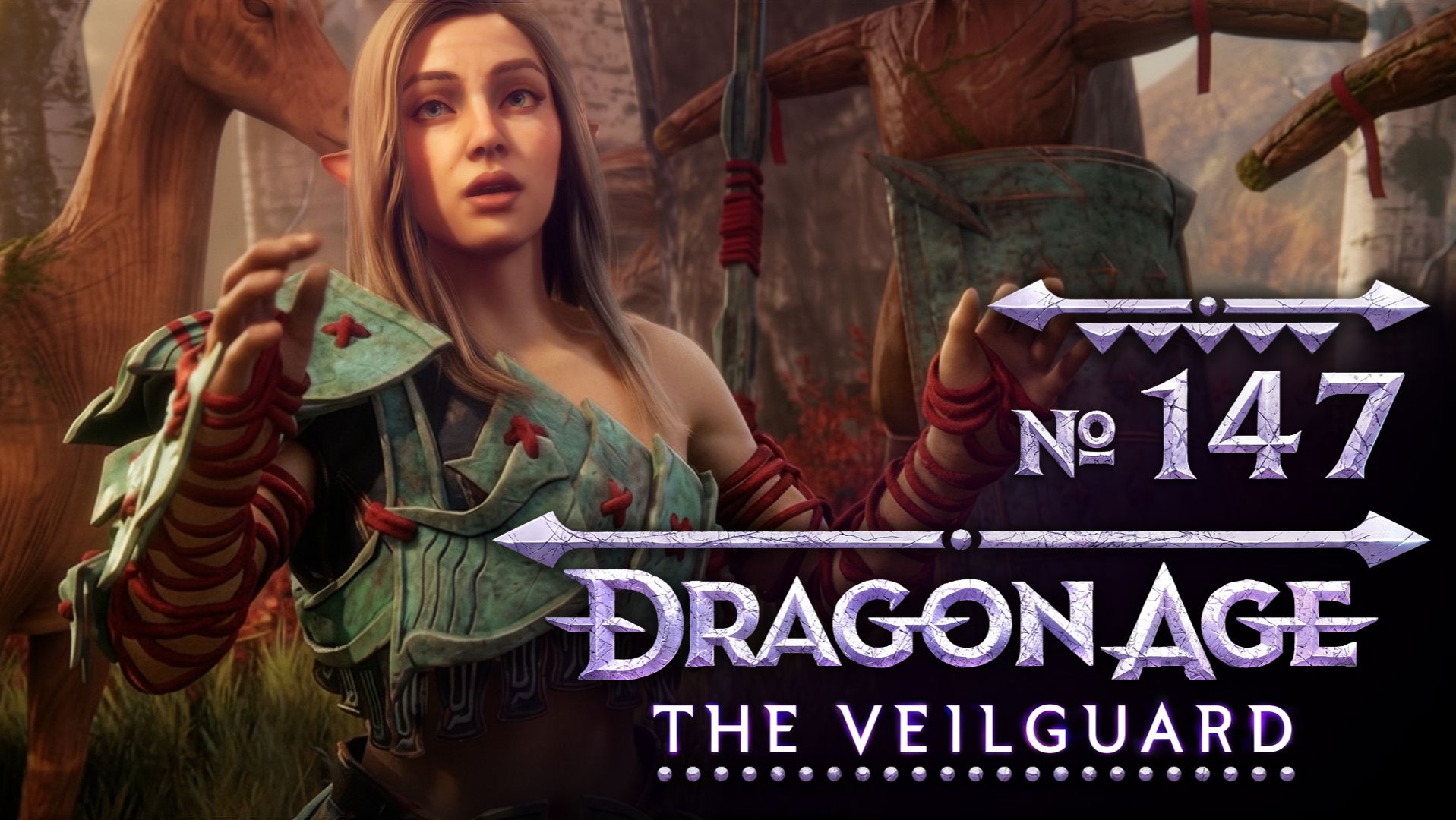 №147 Родное гнездышко. Квест Даврина. Dragon Age: The Veilguard