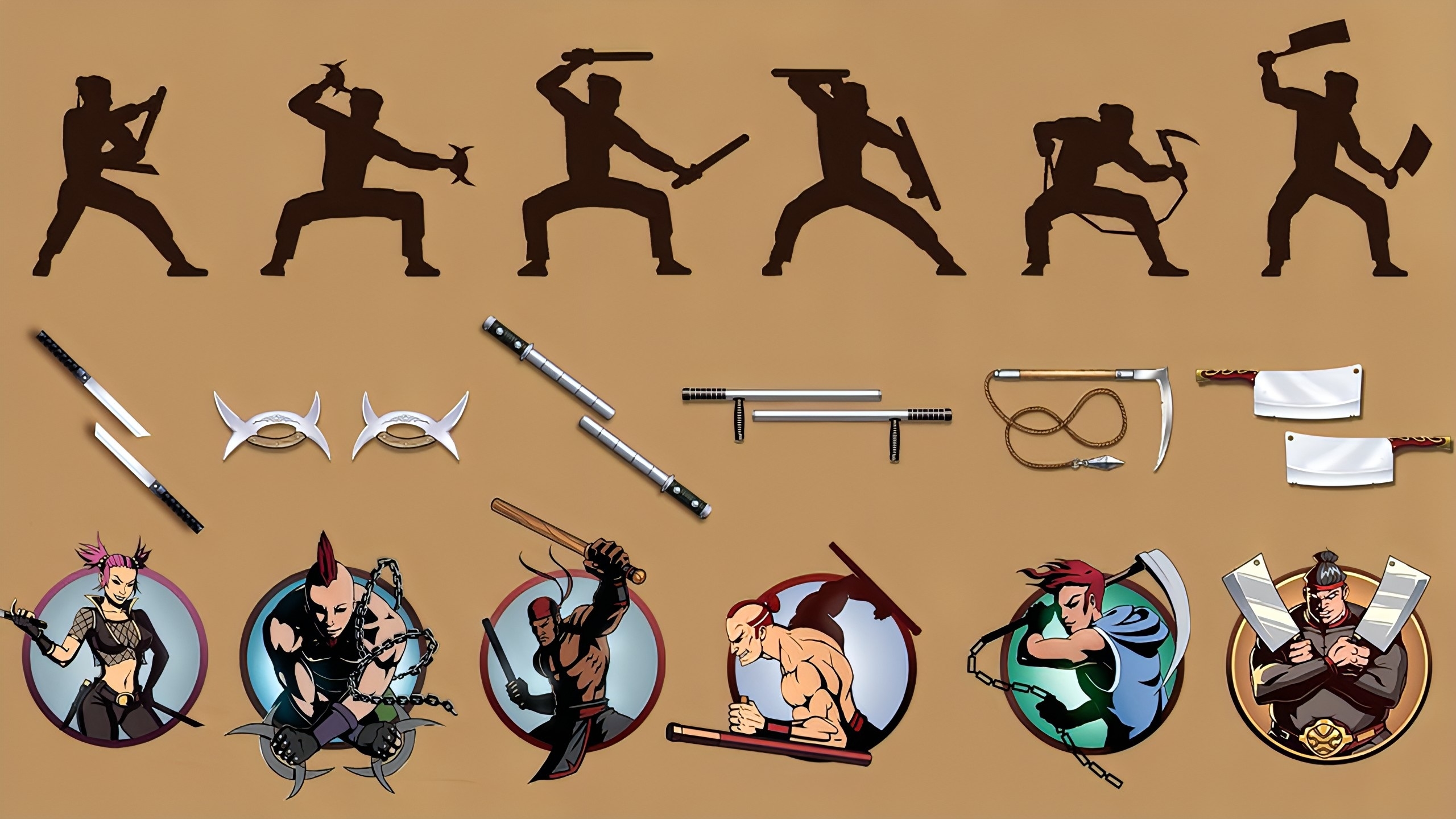 OРУЖИЕ ТЕЛОХРАНИТЕЛЕЙ Vs Телохранители Мясника | #edit_tasty